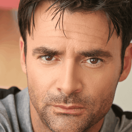 Anthony Preston